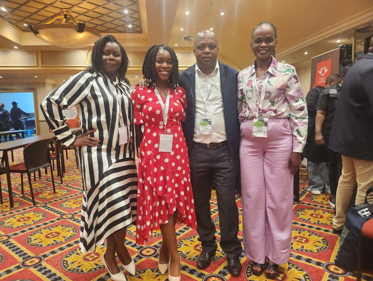 THE 4TH ALL AFRICAN CONGRESS ON ENVIRONMENTAL HEALTH – Malawi ...